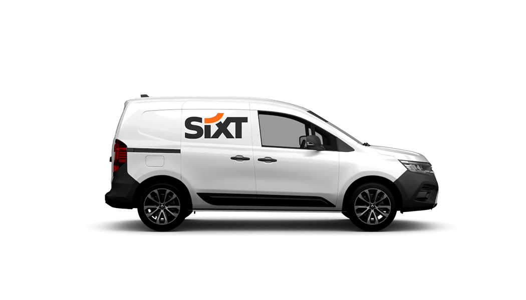 Alquiler de furgonetas y camiones en Valencia | SIXT