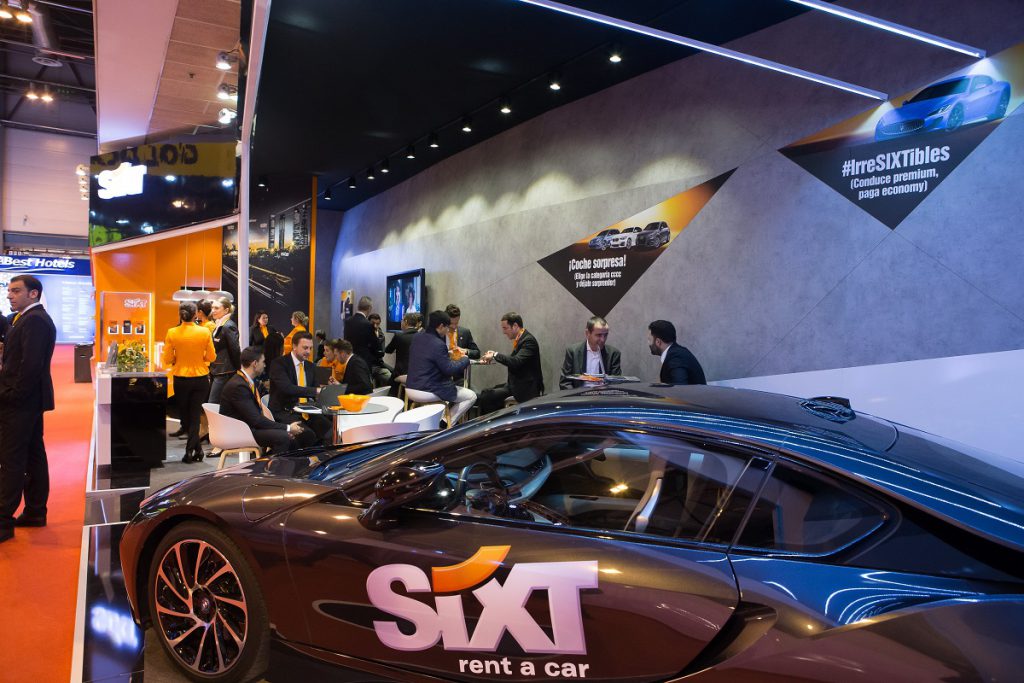 Sixt participa en FITUR y busca nuevos talentos para sostener su ...