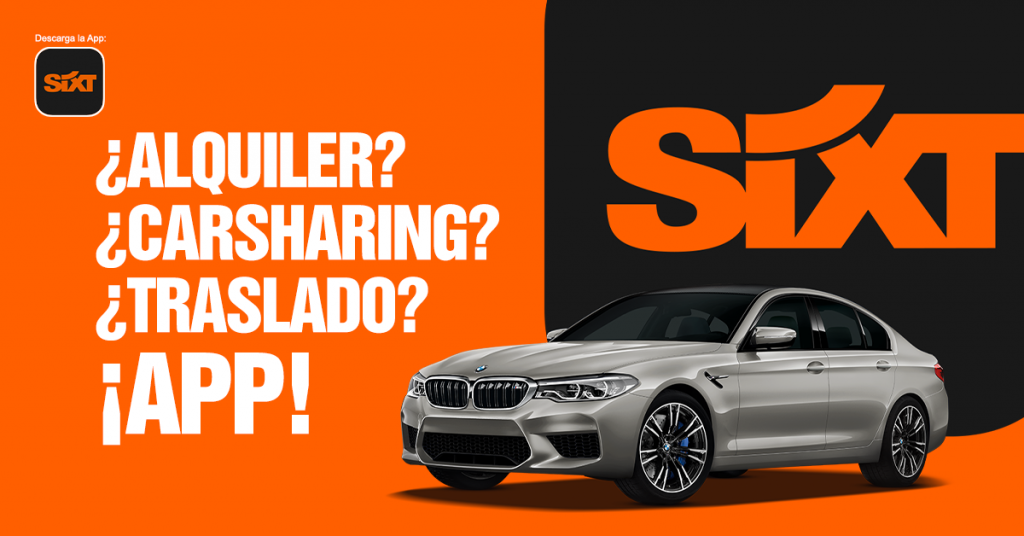 SIXT lanza la primera App de movilidad integral del mundo | SIXT ...