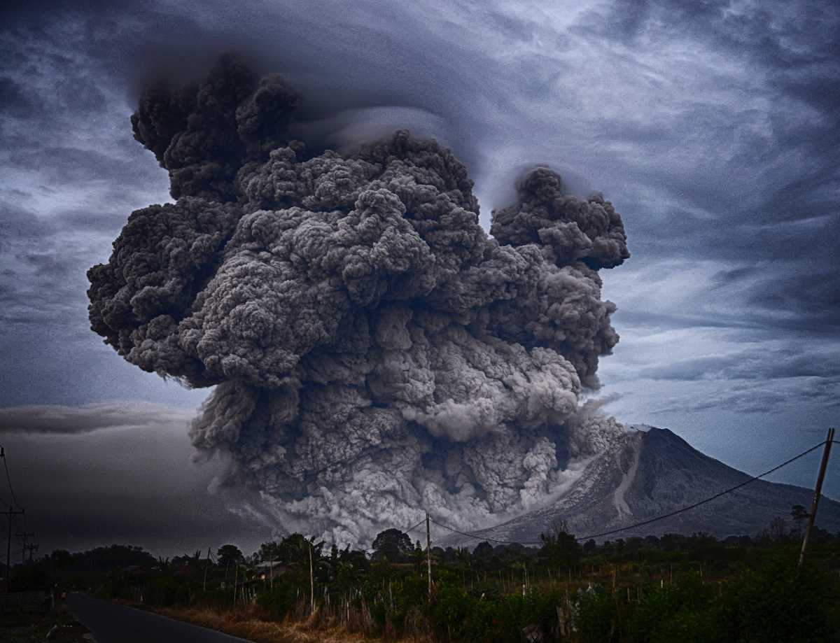 ¿Qué hacer en caso de erupción volcánica? | SIXT Magazine | España