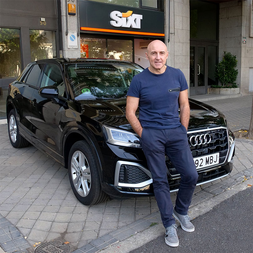 Sixt España ficha a Maldini como nuevo colaborador deportivo de marca